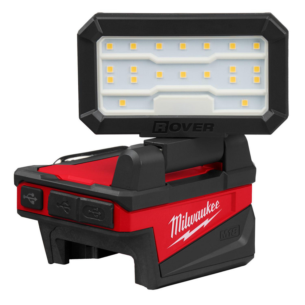 Milwaukee Tool - Portable Work Lights: Portable Type: Hook; Light ...