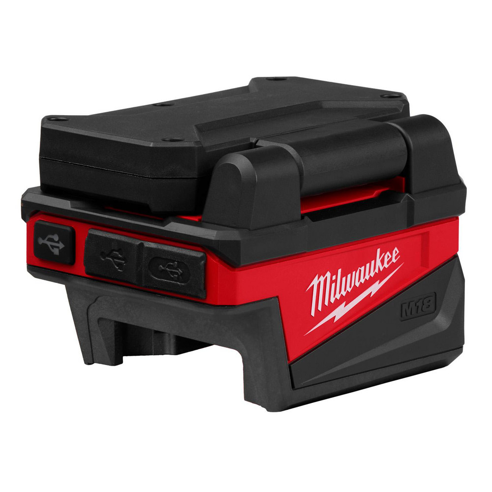 Milwaukee Tool - Portable Work Lights: Portable Type: Hook; Light ...