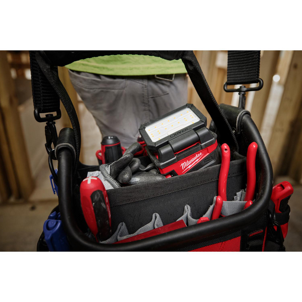 Milwaukee Tool - Portable Work Lights: Portable Type: Hook; Light ...