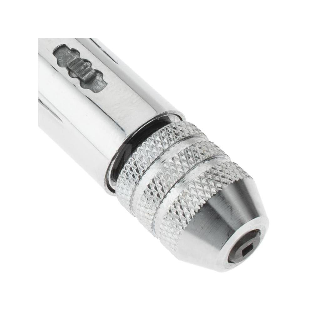 Irwin - #0 to 1/4" Tap Capacity, T Handle Tap Wrench | MSC Direct