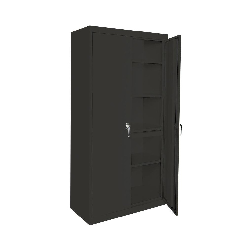 Steel Cabinets USA - Steel Adjustable Shelf, Locking & Storage Cabinet ...