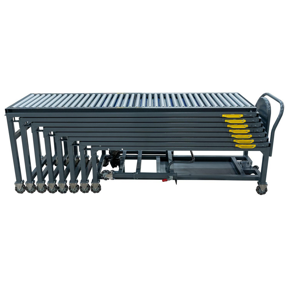 Ballymore - Gravity Conveyors: Telescoping, Straight Conveyor, Yes, 32 ...