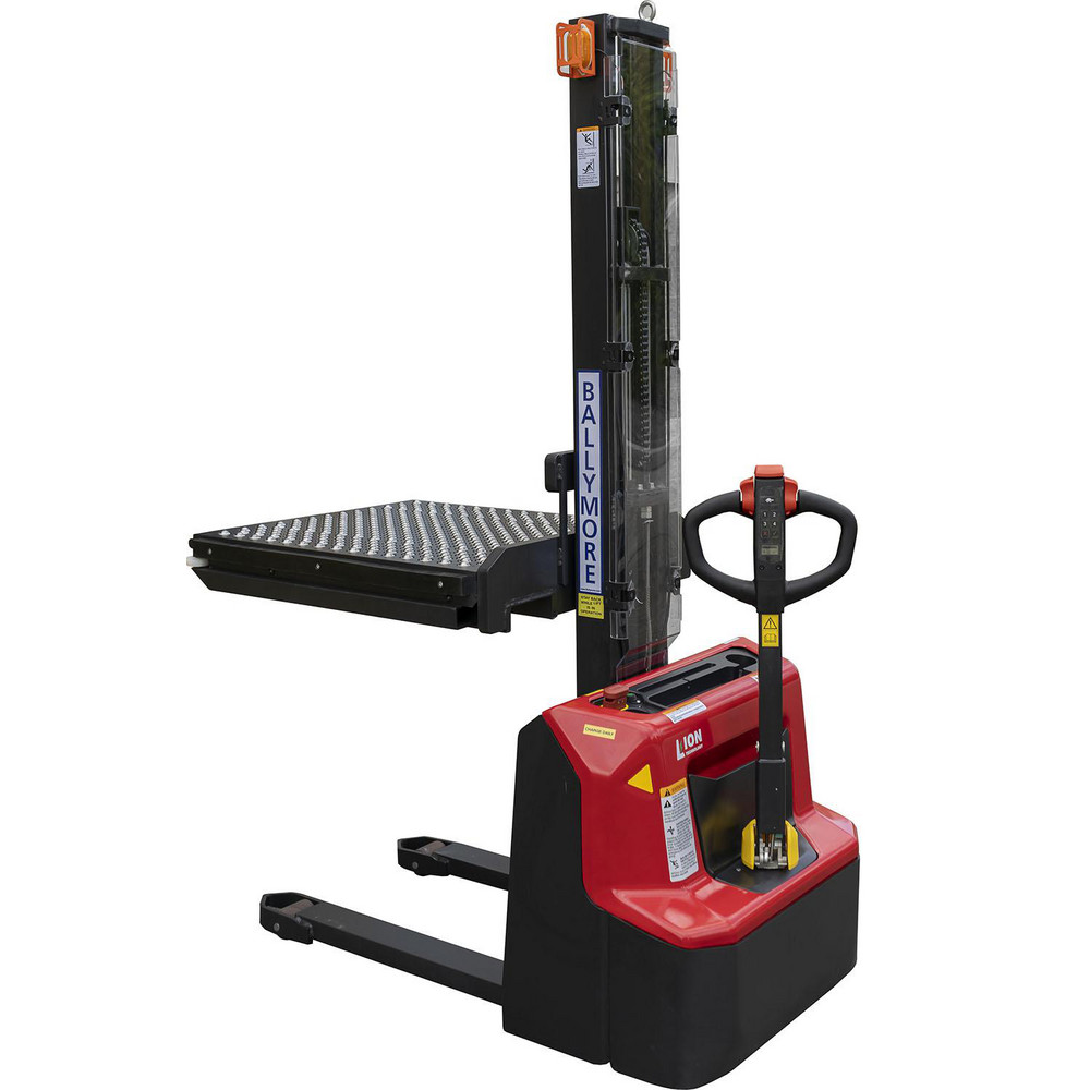 Ballymore - Lifting Tables: Brake Type: Wheel Break | MSC Direct