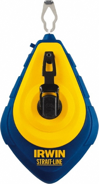 Irwin - 100' Long Chalk Line Reel | MSC Direct