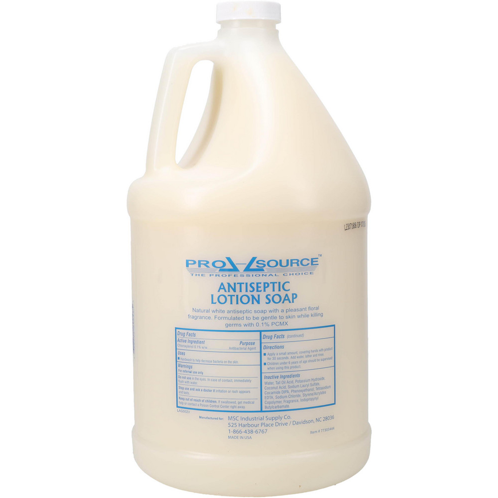 PRO-SOURCE - Hand Soap: 1 gal Bottle | MSC Direct
