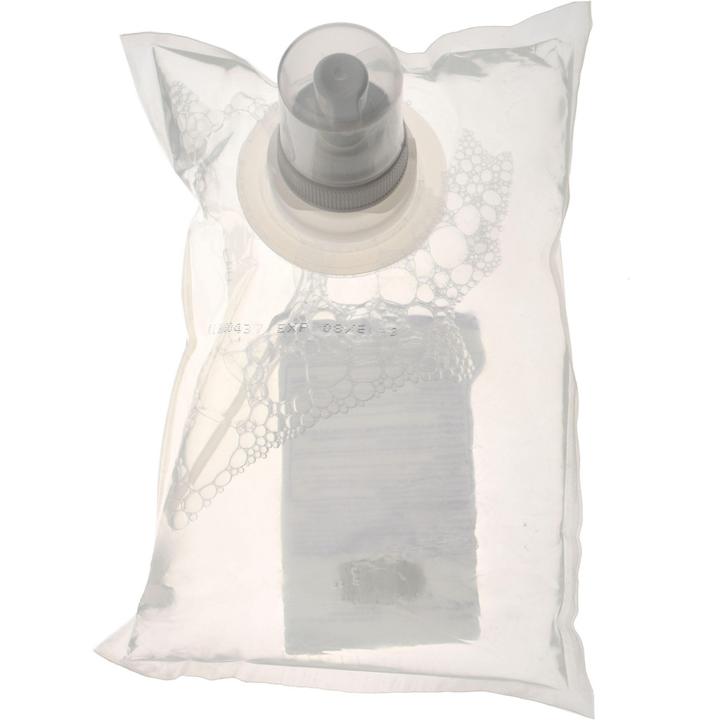 PRO-SOURCE - Hand Sanitizer: Foam, 1 L, Dispenser Refill, Alcohol-Free ...