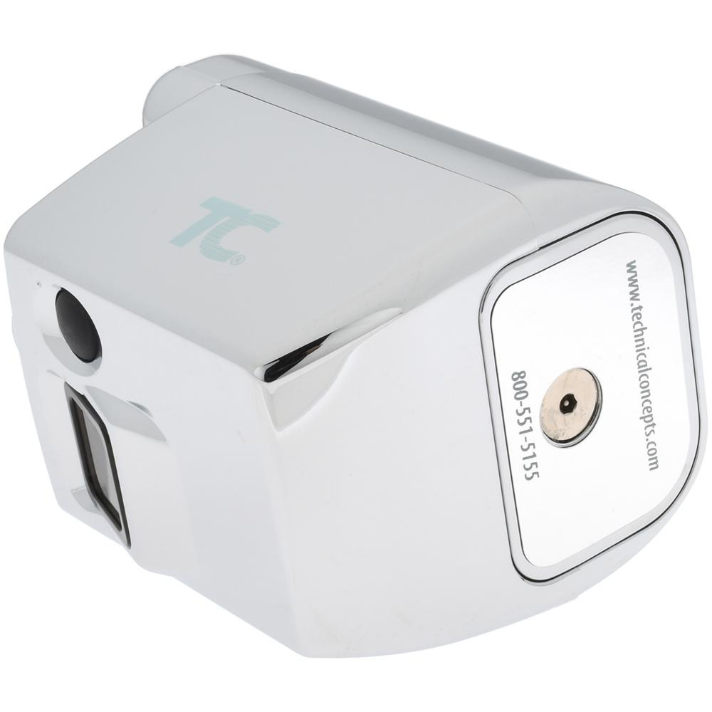 Technical Concepts - AutoFlush Touchless Automated Toilet Flusher ...