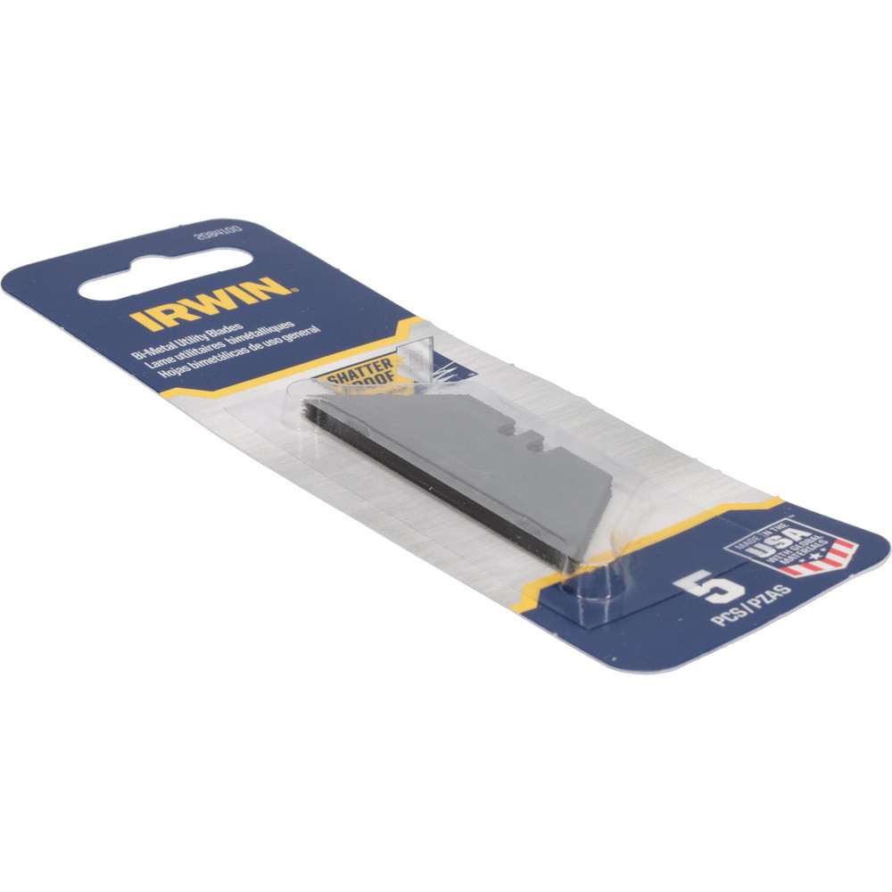 Irwin - Knife Blade: Utility Knife | MSC Direct