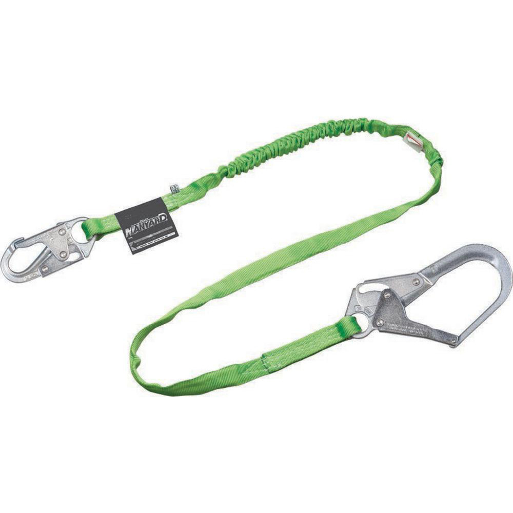 Honeywell - Lanyard: 310 Lb Capacity, 1 Legs | MSC Direct