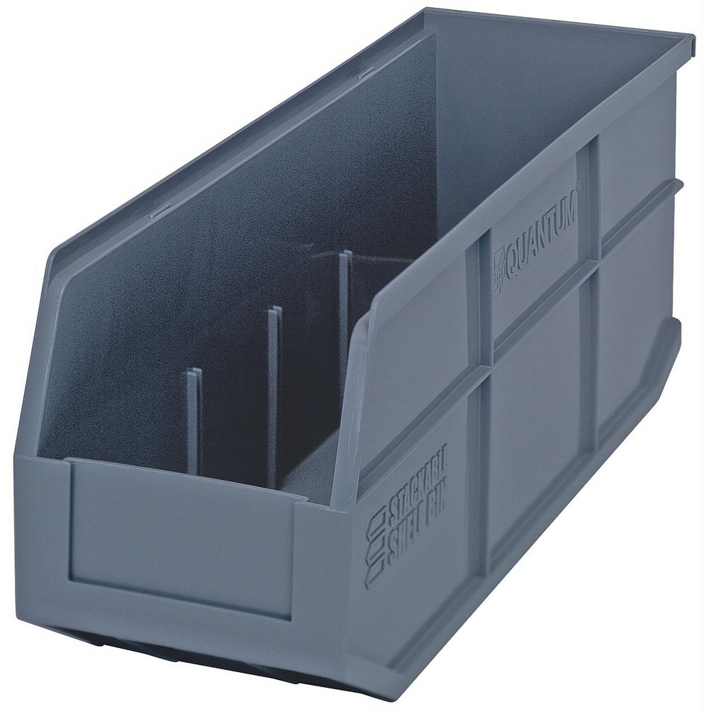 Quantum Storage - Bins: Bin Style: Hang & Stack; Shape: Rectangle ...