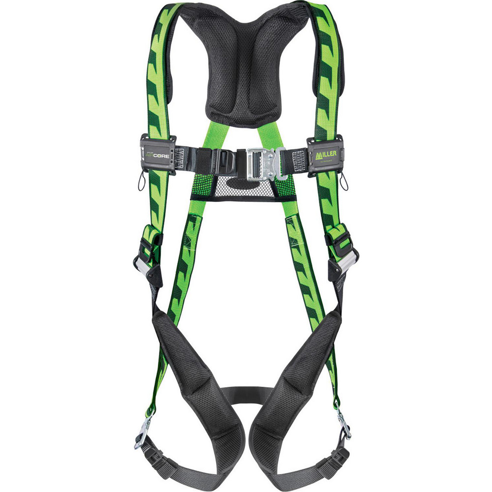 Honeywell - Fall Protection Harnesses: 400.000 Lb, Standard Style, Size ...