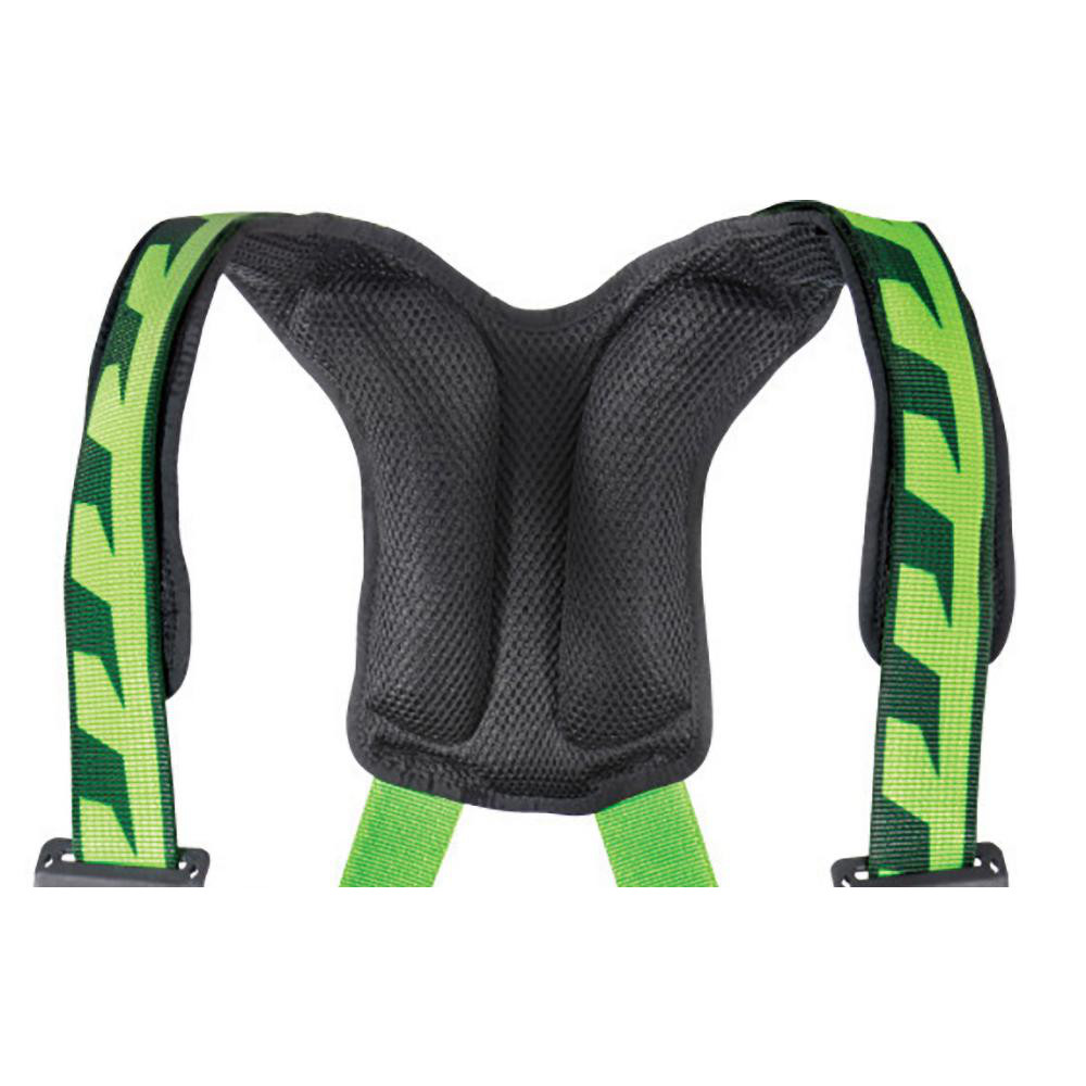 Honeywell - Fall Protection Harnesses: 400.000 Lb, Standard Style, Size ...