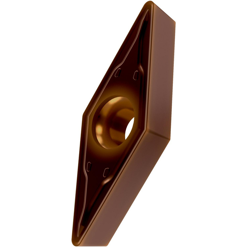 Dormer Pramet - Turning Insert: VBMT331-FM2 T8430, Carbide | MSC Direct