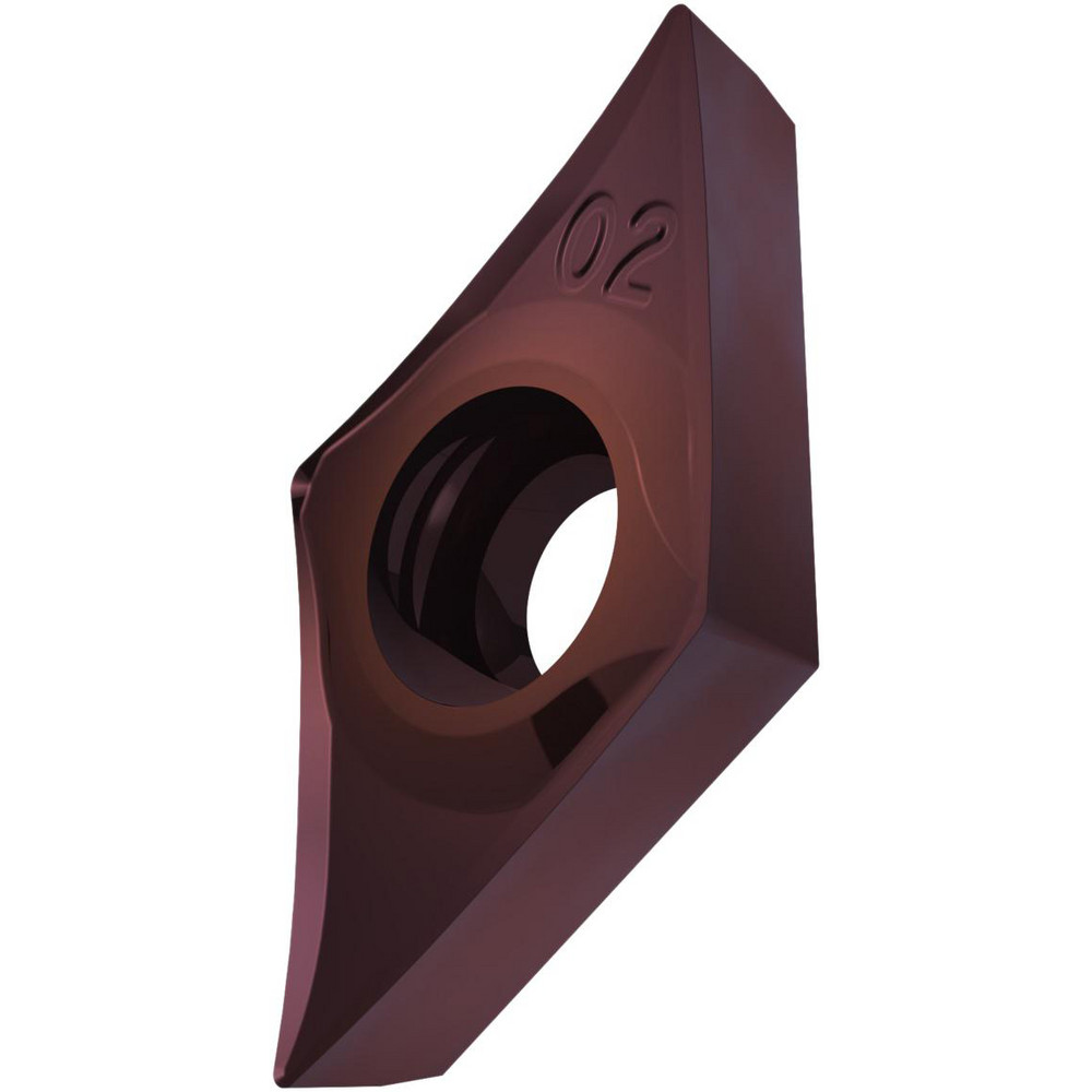 Dormer Pramet - Turning Insert: DCGT21.51-SF3 T8415, Carbide | MSC Direct