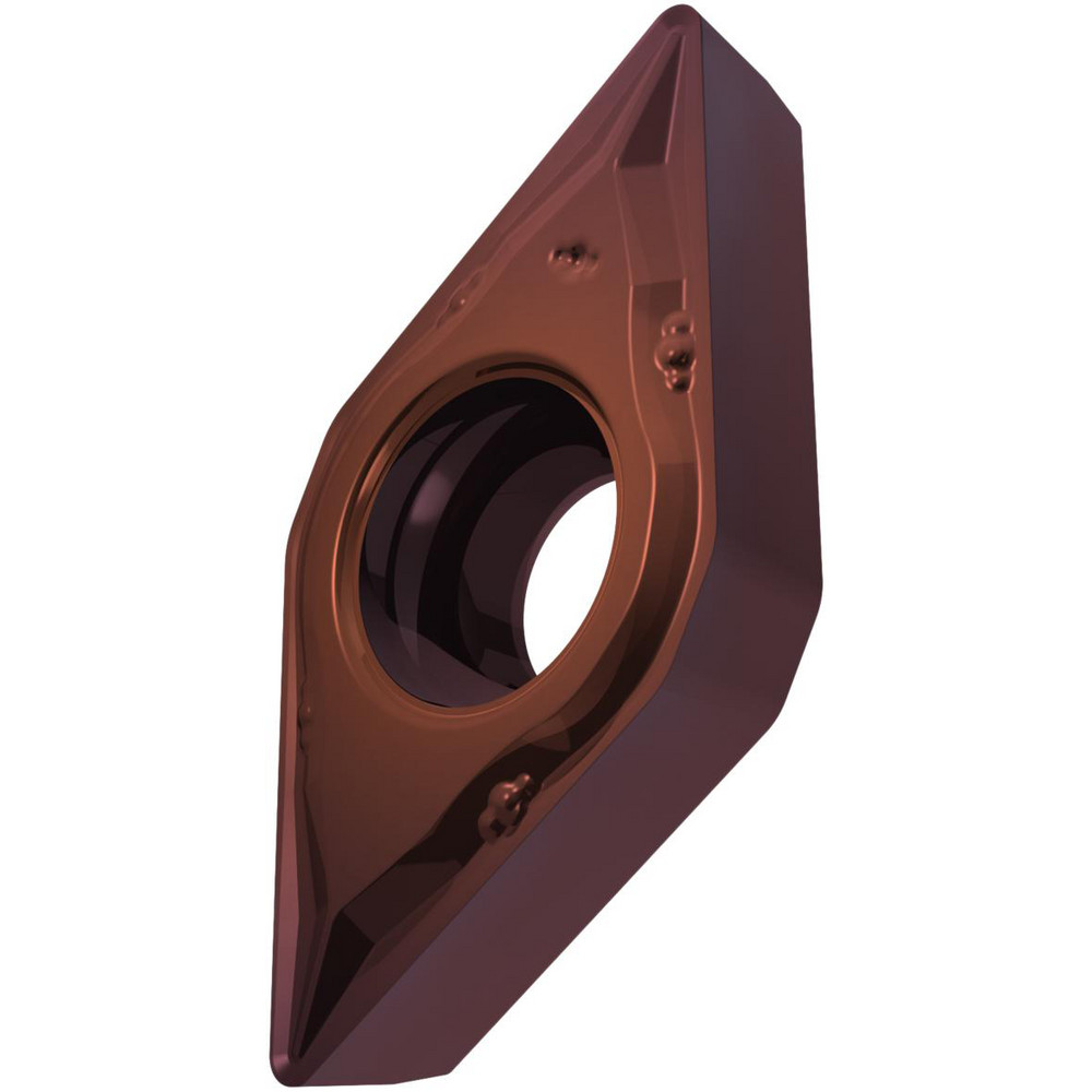 Dormer Pramet - Turning Inserts: Insert Style: DCMT; ANSI Size Code: 21 ...
