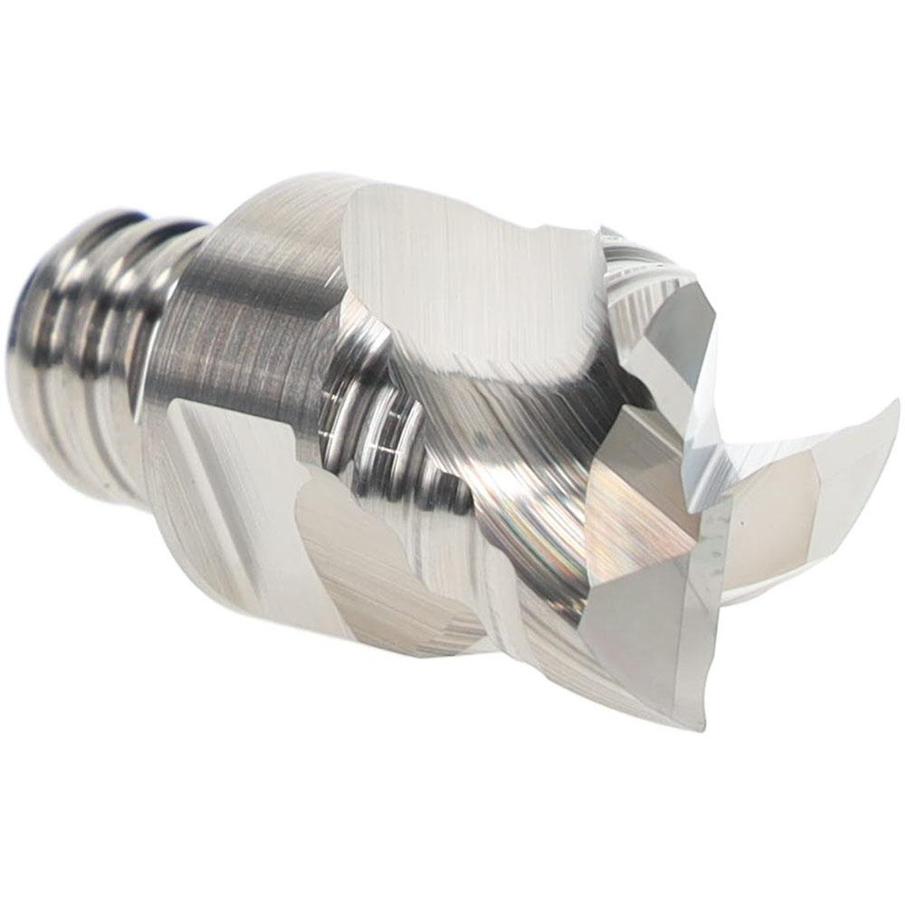 Iscar - Roughing Milling Tip Insert: MMERA.500B31R0083T08 IC08, Carbide ...