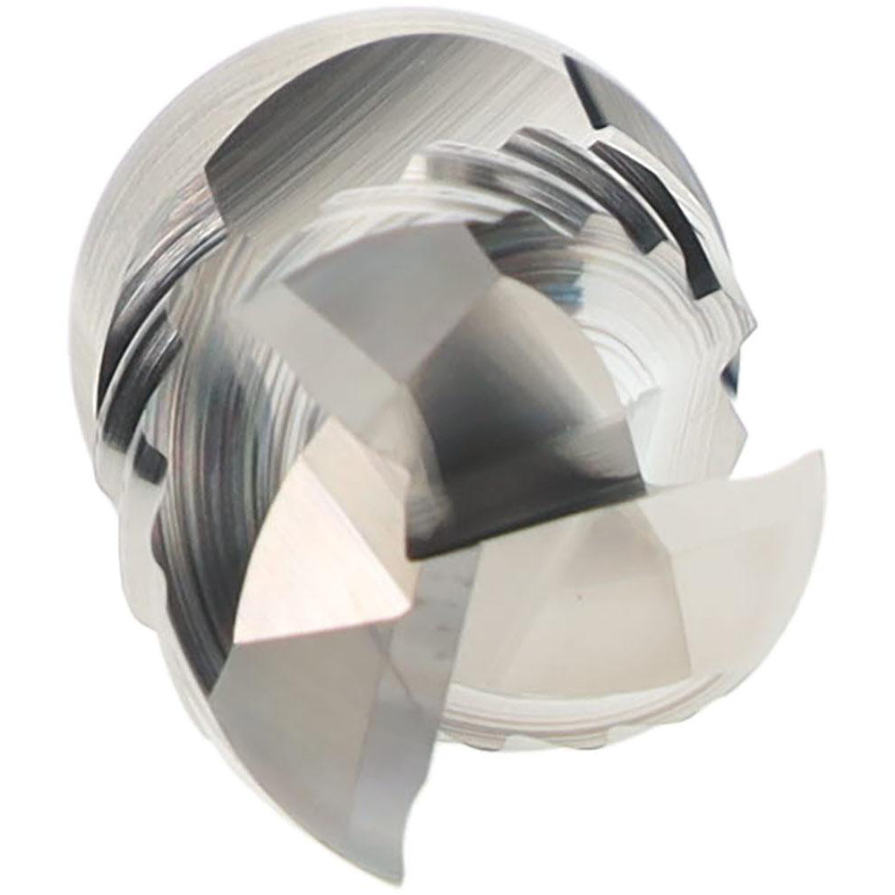 Iscar - Roughing Milling Tip Insert: MMERA.500B31R0083T08 IC08, Carbide ...