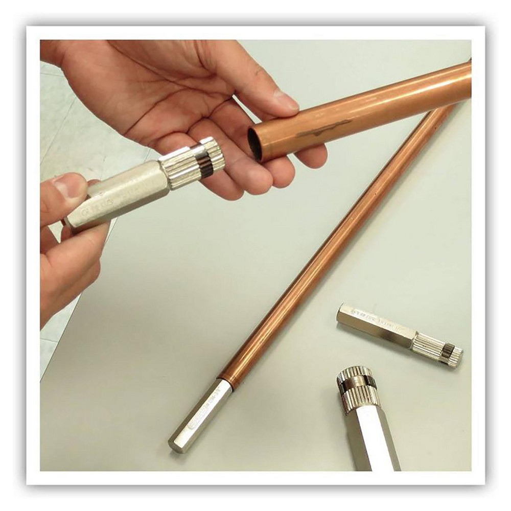 General - 4 PC Internal Pipe Wrench Set | MSC Direct