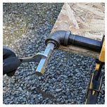 General - 4 PC Internal Pipe Wrench Set - 77382646 - MSC Industrial Supply