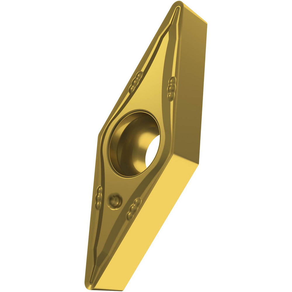 Dormer Pramet - Turning Insert: VBMT221-FM T8315, Carbide | MSC Direct