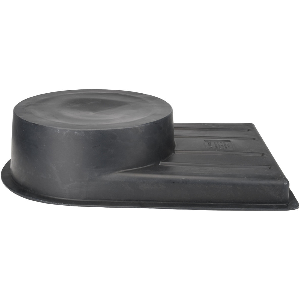 Made in USA - 24" Oil Drain Tub | MSC Direct
