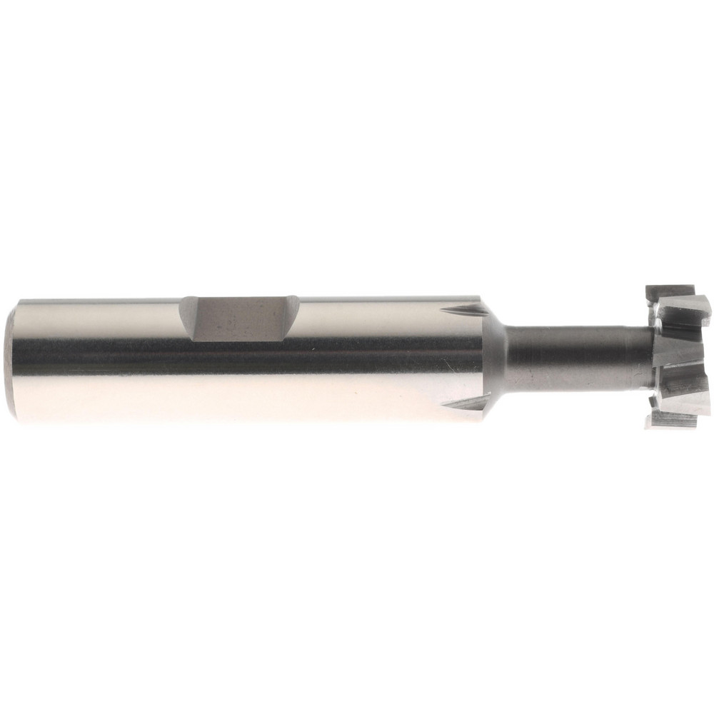 Value Collection - 9/16" Dia, 15/64" Wide, Cobalt T-Slot Cutter | MSC ...
