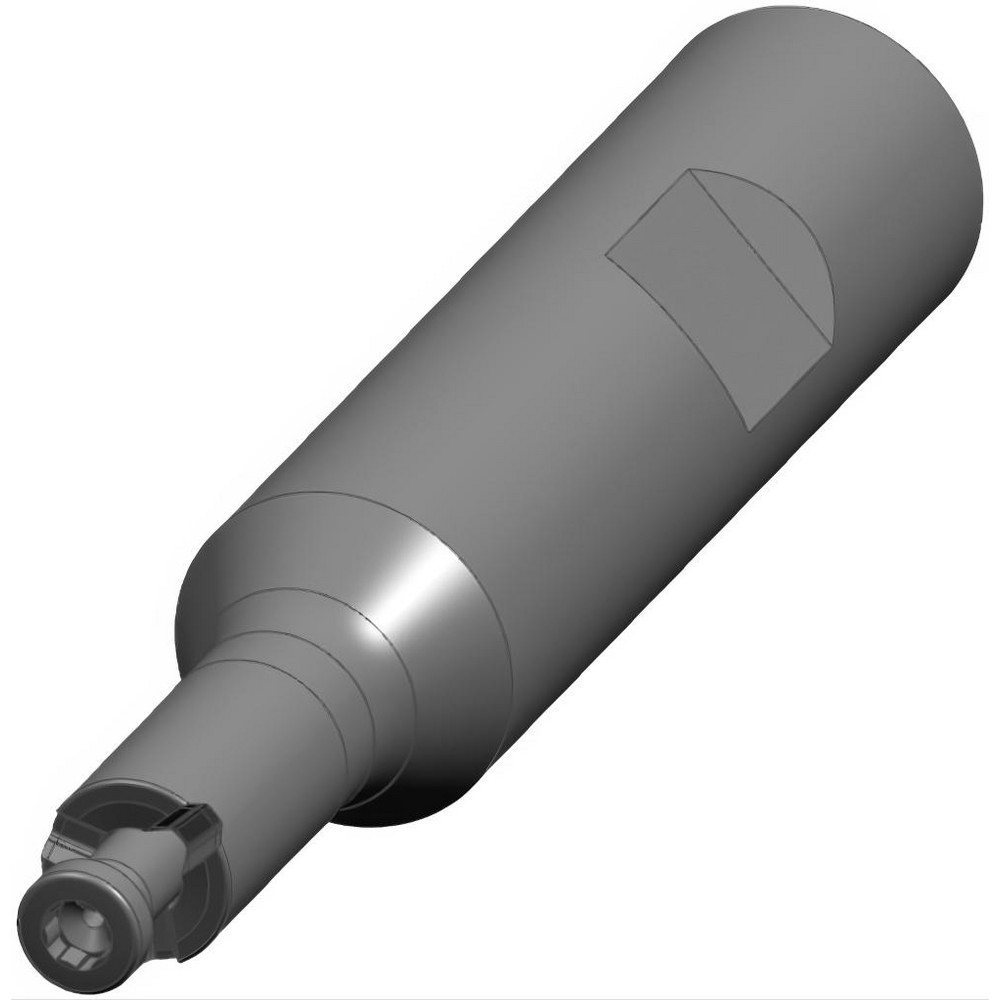 HORN - Replaceable Tip Milling Shanks: Shank Type: Cylindrical; Shank ...