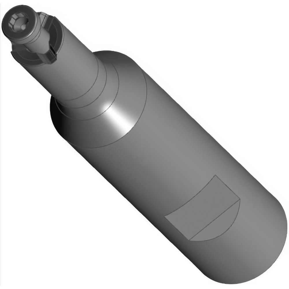 HORN - Replaceable Tip Milling Shanks: Shank Type: Cylindrical; Shank ...