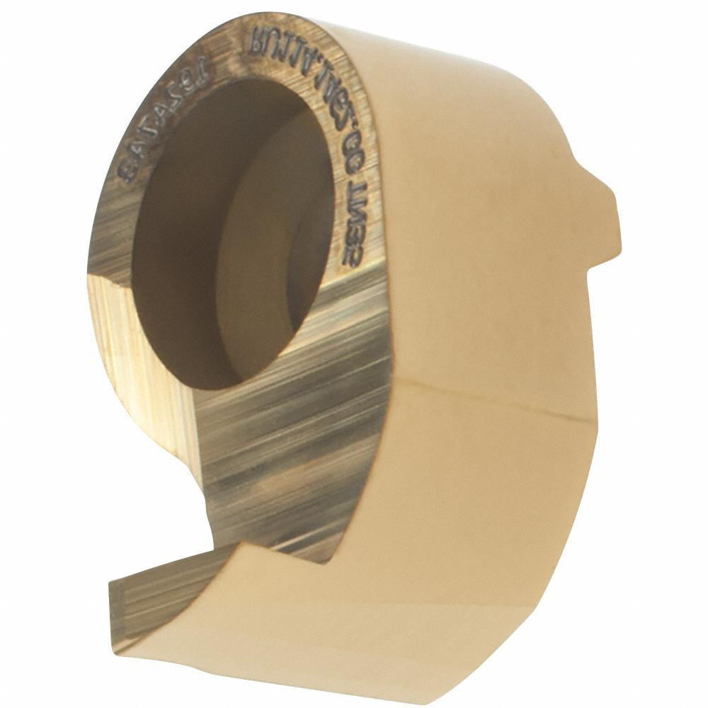 HORN - Grooving Insert: RU114.1462.00 TN35, Carbide | MSC Direct