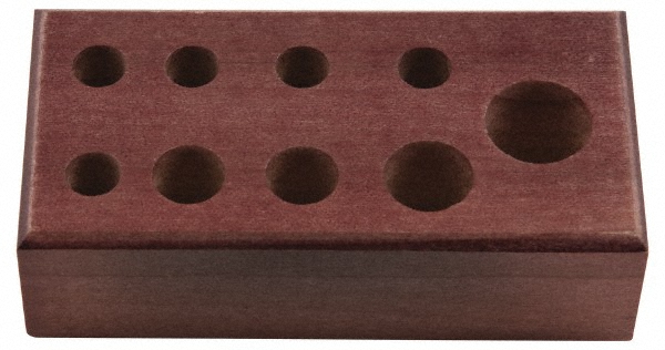 Made in USA - Wood End Mill Storage | MSC Direct