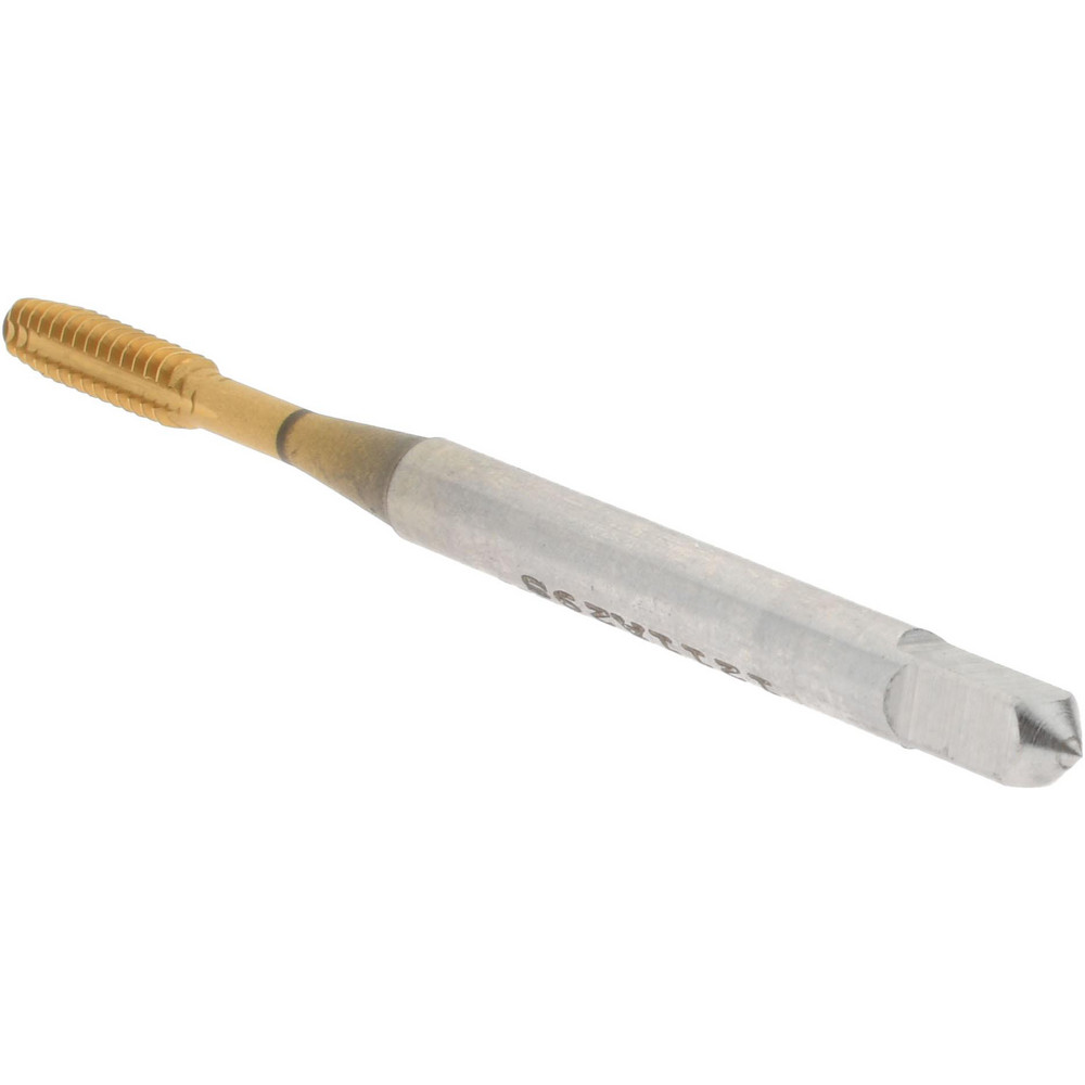 Hertel - Thread Forming Tap: #4-40 UNC, 2B & 3B Class of Fit, Plug ...