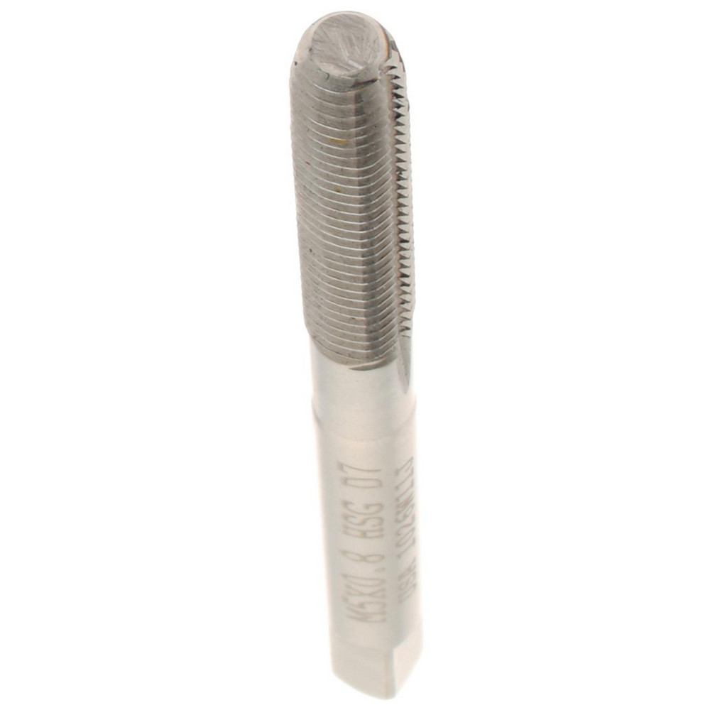 Hertel - Thread Forming Tap: #8-32 UNC, 2B Class of Fit, Bottoming Chamfer, High-Speed Steel ...