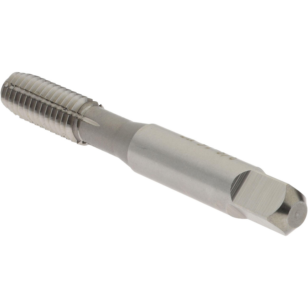Hertel - Thread Forming Tap: 3/8-16 UNC, 2B Class of Fit, Bottoming Chamfer, High-Speed Steel ...