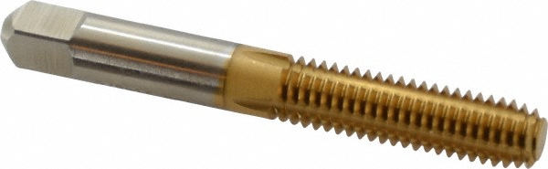 Hertel - 3/8-16 UNC Bottoming Thread Forming Tap - 77427615 - MSC Industrial Supply