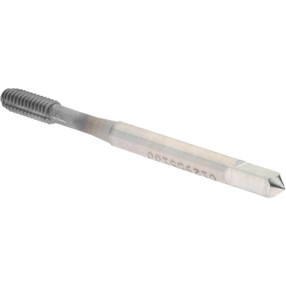 Hertel - Thread Forming Tap: #8-32 UNC, 2B Class of Fit, Bottoming ...