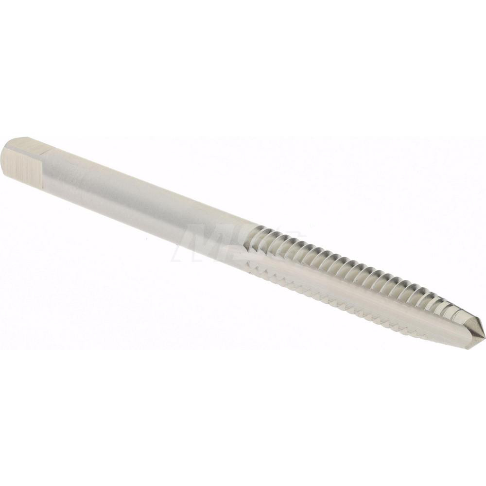 Hertel - Straight Flute Tap: #10-24 UNC, 2 Flute, Plug Chamfer, 2B & 3B ...