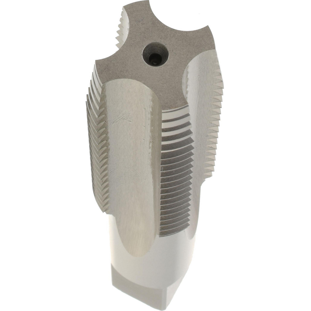 Hertel - Straight Flute Tap: 1-8 UNC, 4 Flute, Plug Chamfer, 3B Class ...