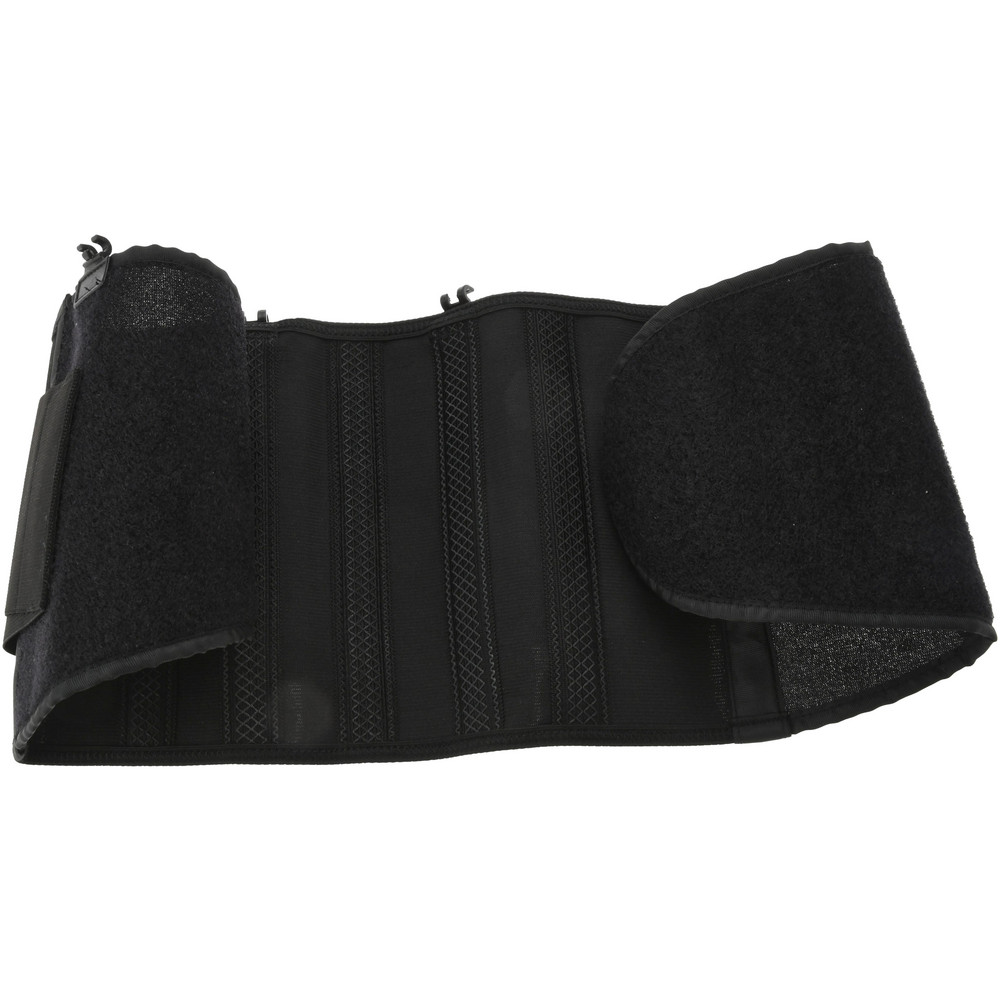 PRO-SAFE - Back Support: Belt with Shoulder Straps, Medium, 32 to 38 ...