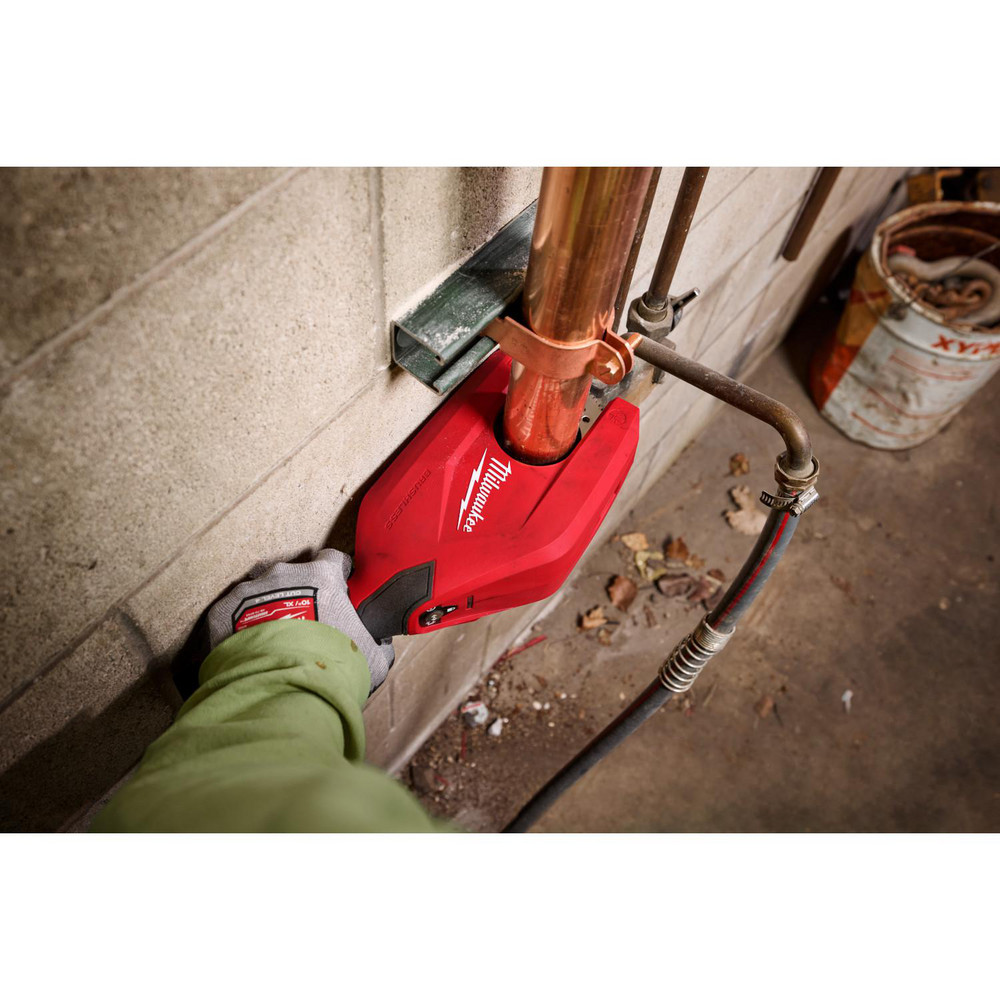 Milwaukee Tool - Pipe & Tube Cutters: Tube Cutter | MSC Direct