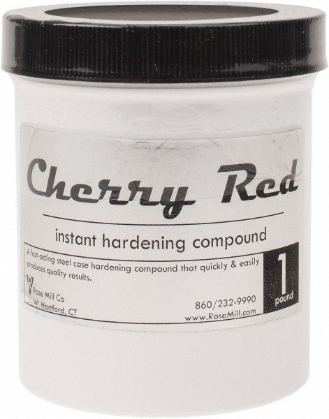 Made in USA - Casting Steel Surface-Hardening Compound: 1 lb Jar | MSC ...