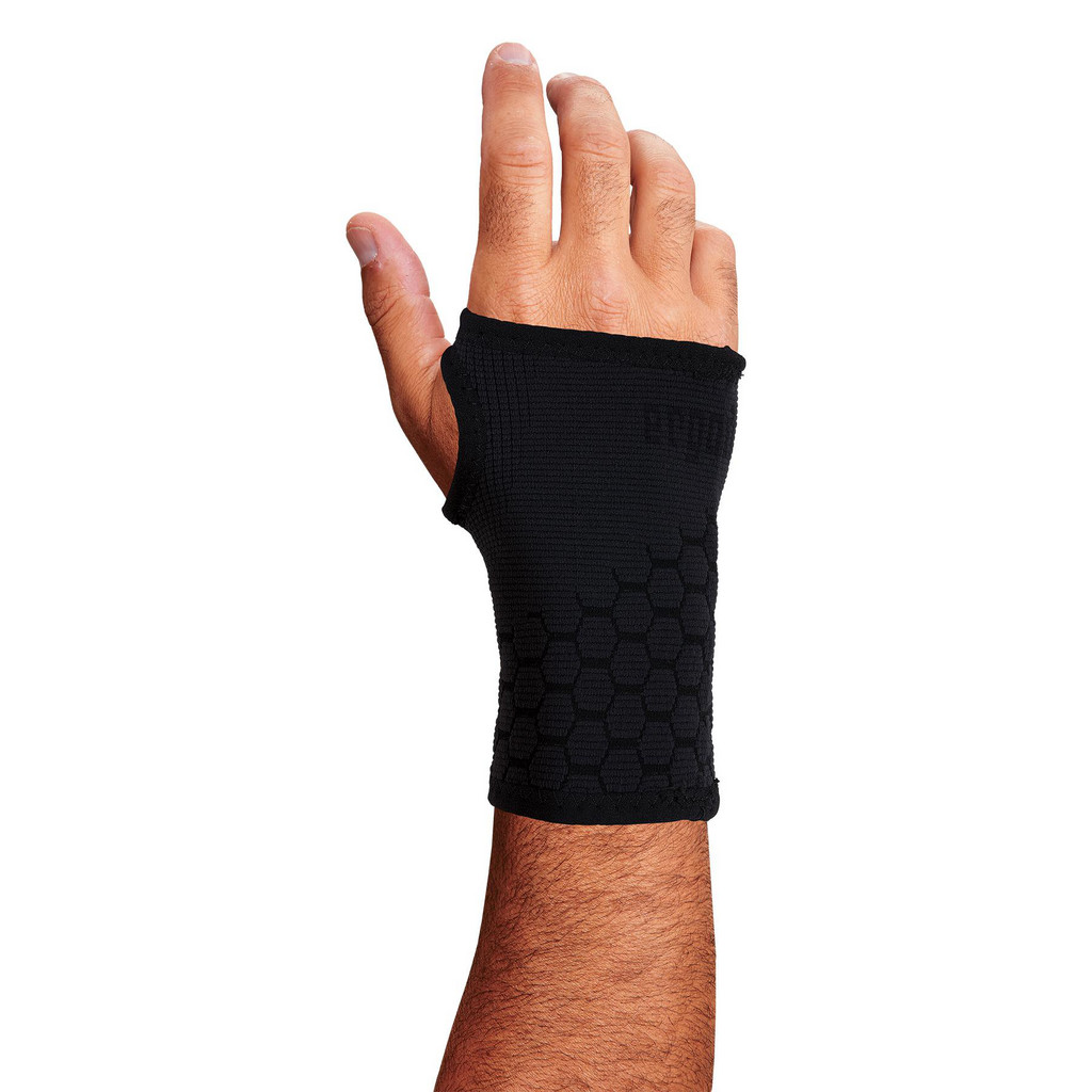 Ergodyne - Wrist Supports: Size: Medium; Hand Type: Ambidextrous ...