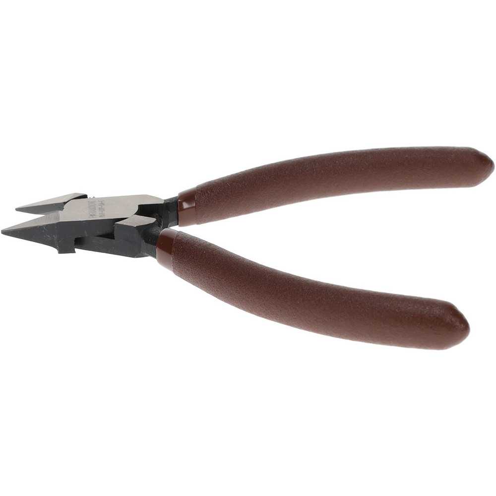 Paramount - 4-1/2" MIDGET FLUSH DIAGONAL CUT ELEC PLIER | MSC Direct