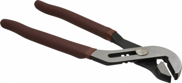 Paramount - 10" OAL, 2" Max Capacity, 2" Jaw Length, 7 Position ...