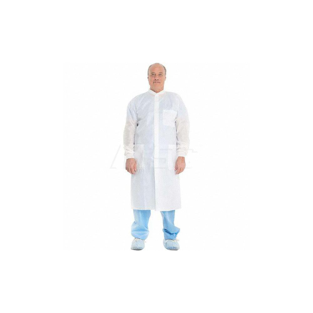 Kimtech - Smocks & Lab Coats Garment Style: Lab Coat Garment Type ...
