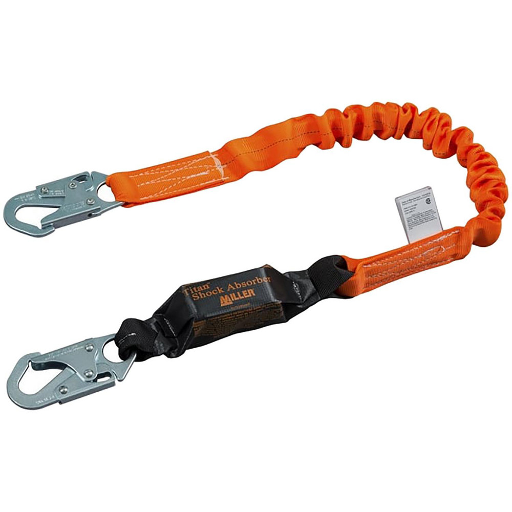 Honeywell - Lanyard: 360 Lb Capacity, 2 Legs | MSC Direct