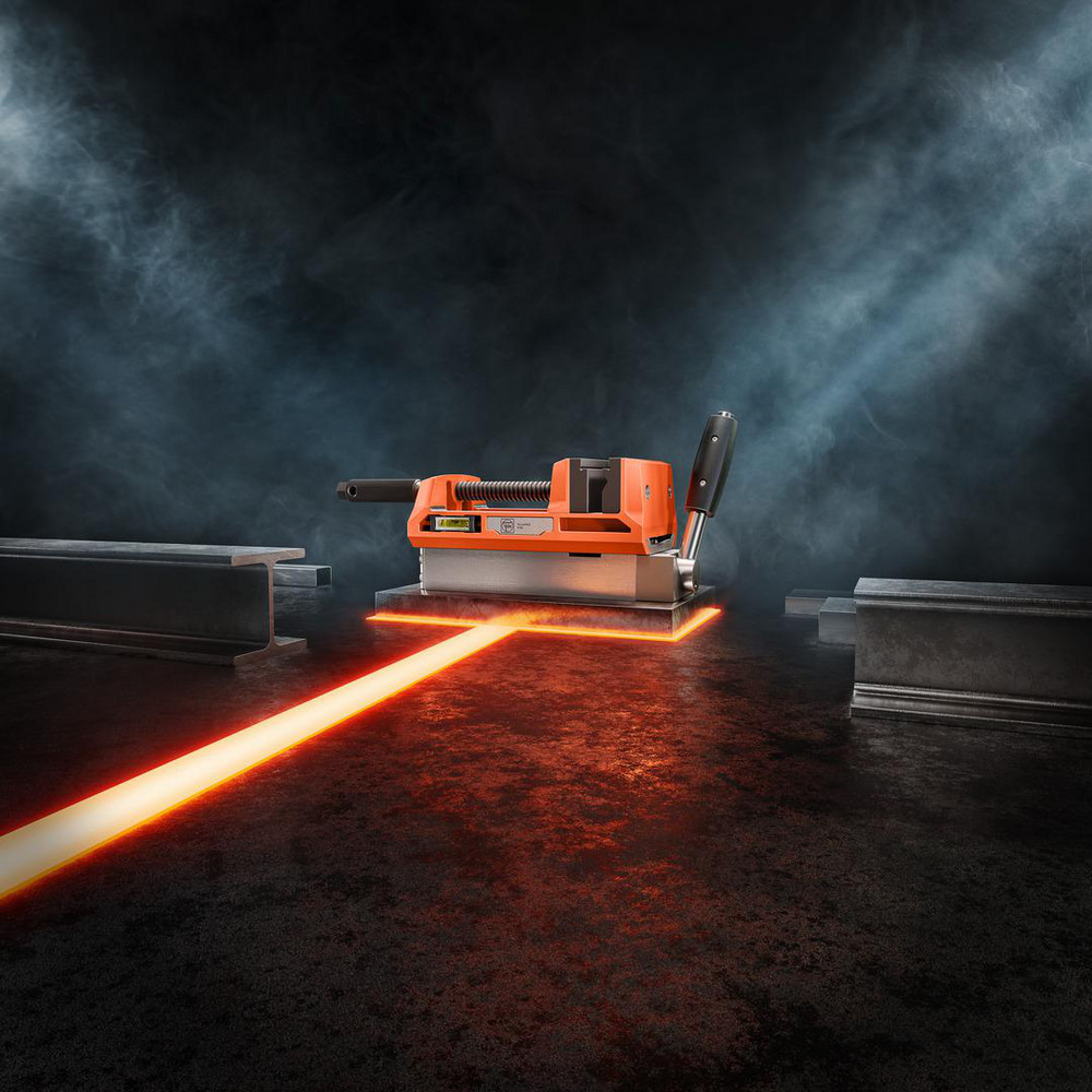 Fein - Welding Plate & Welding Positioner Accessories; Type: Magnetic ...