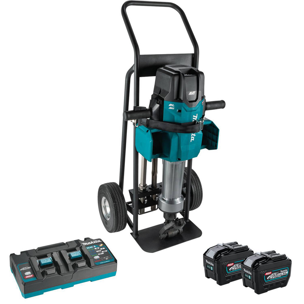 Makita - Demolition: 870 BPM, Cordless | MSC Direct