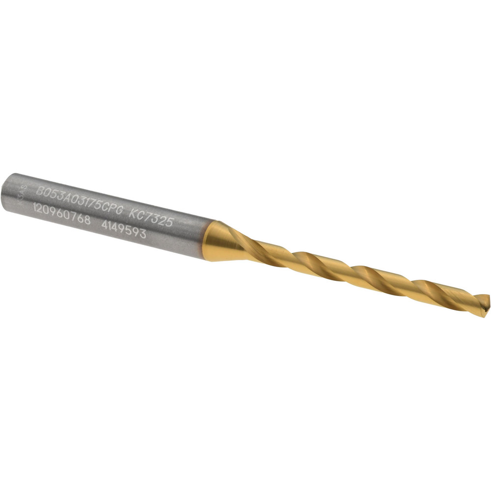 Taper Length Drill Bits | MSC Industrial Supply Co.