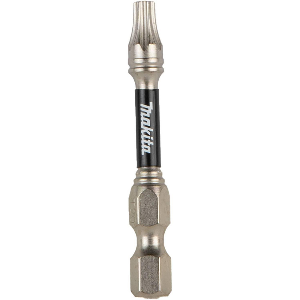 Makita - Torx Bit: 1/4" Hex, T20 Torx | MSC Direct