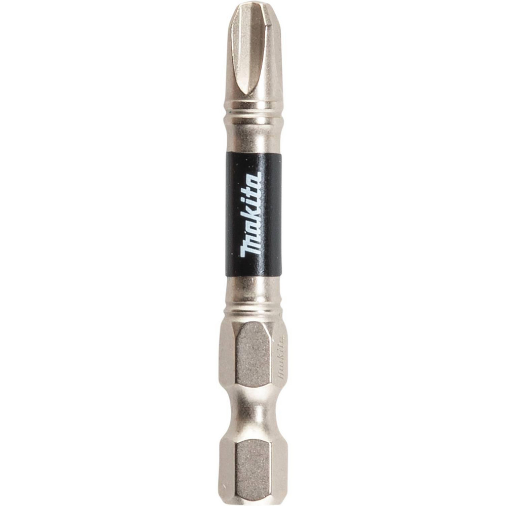 Makita - Power Screwdriver Bit: Phillips Bit, 1/4" Hex, #3 Phillips ...